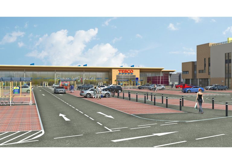 Tesco shoppers in Renfrew can support local children with £5m grant ...