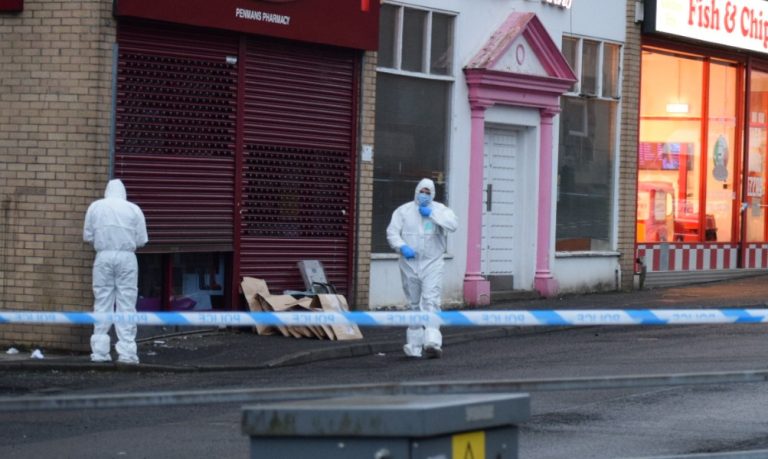 Man who tried to kill friend in Johnstone jailed for 11 years