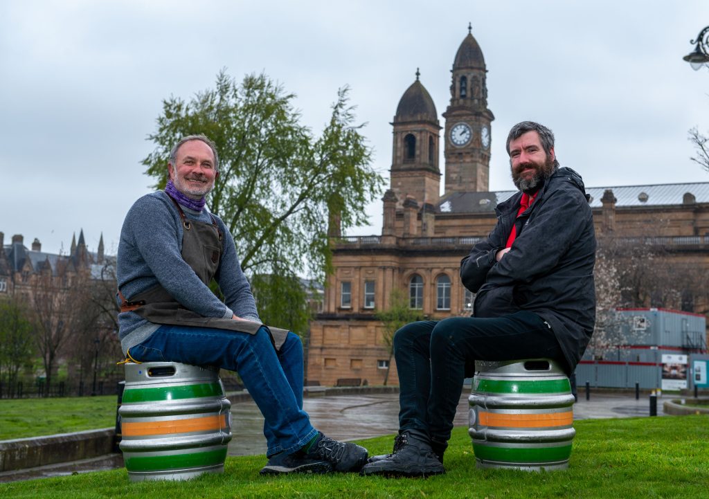 Enjoy the Renfrewshire CAMRA Beer Tent at Paisley Food and Drink ...