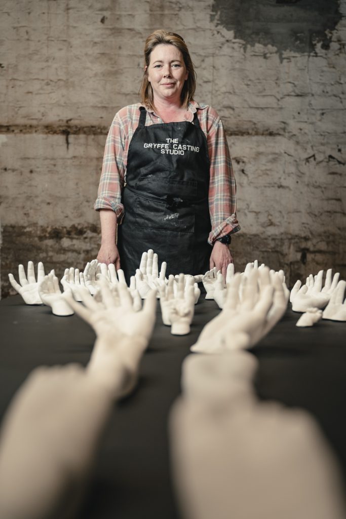 Emma-Lewis-Gryffe-Casting-Studio – Renfrewshire News