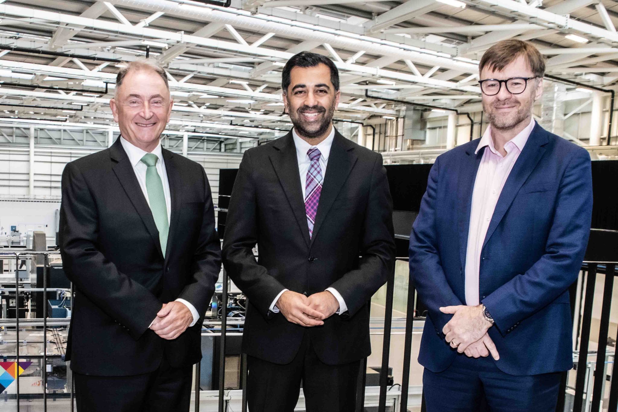 Ground-breaking NMIS facility paving the way for the future of ...