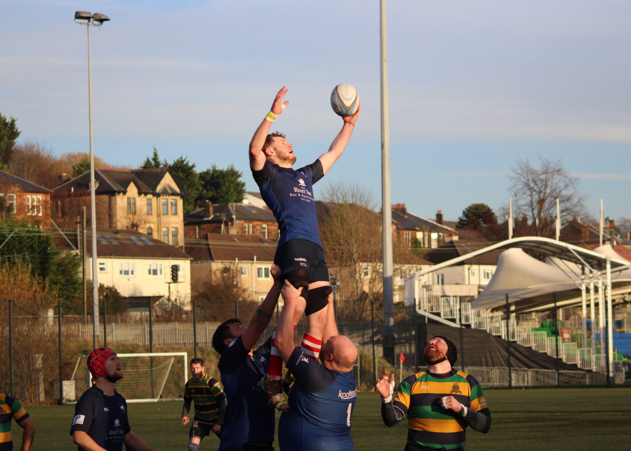 Match Report: Hyndland RFC 12 v 76 Birkmyre RFC