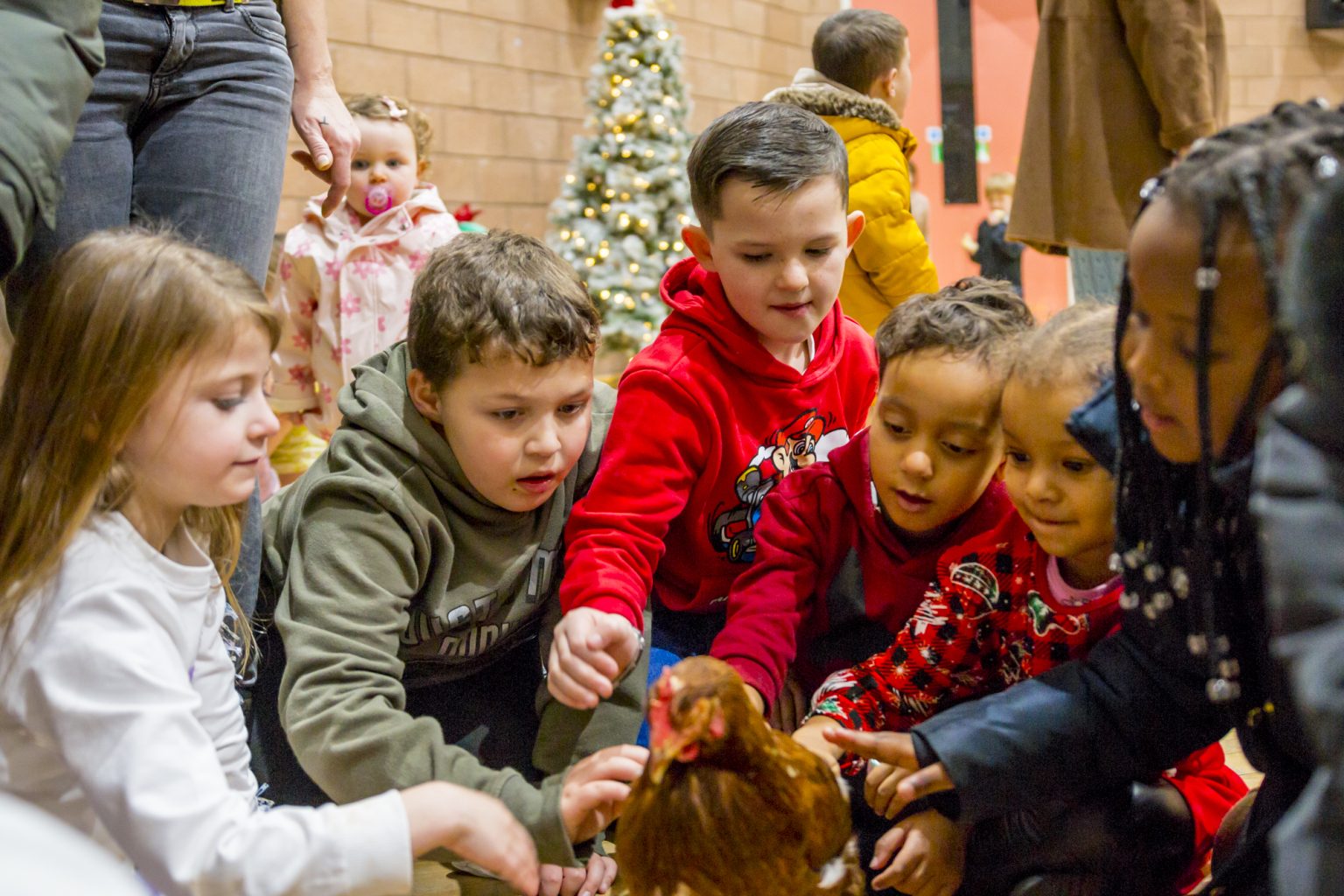 Photos: Tannahill Christmas Market 2023
