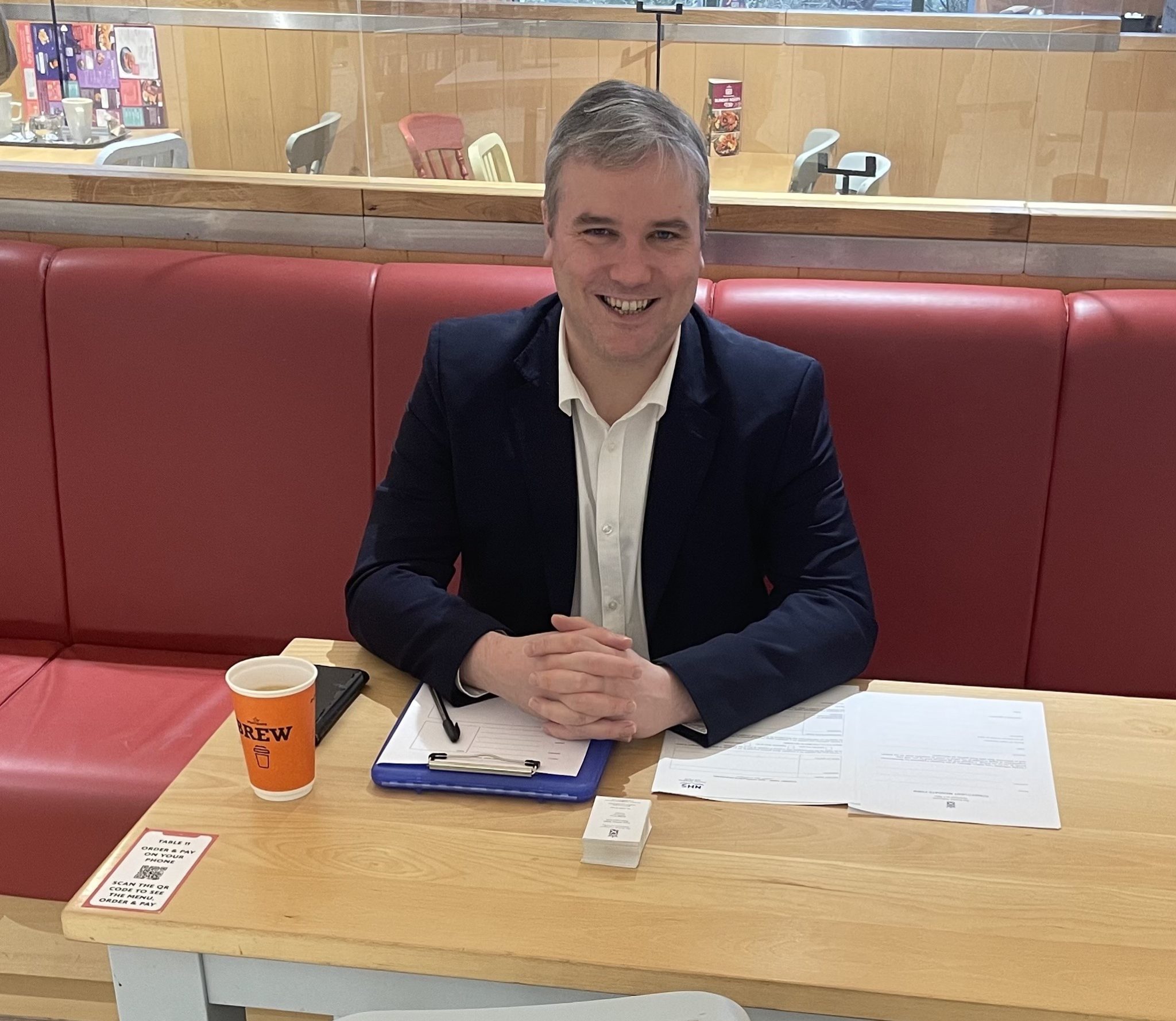 MSP launches local engagement sessions