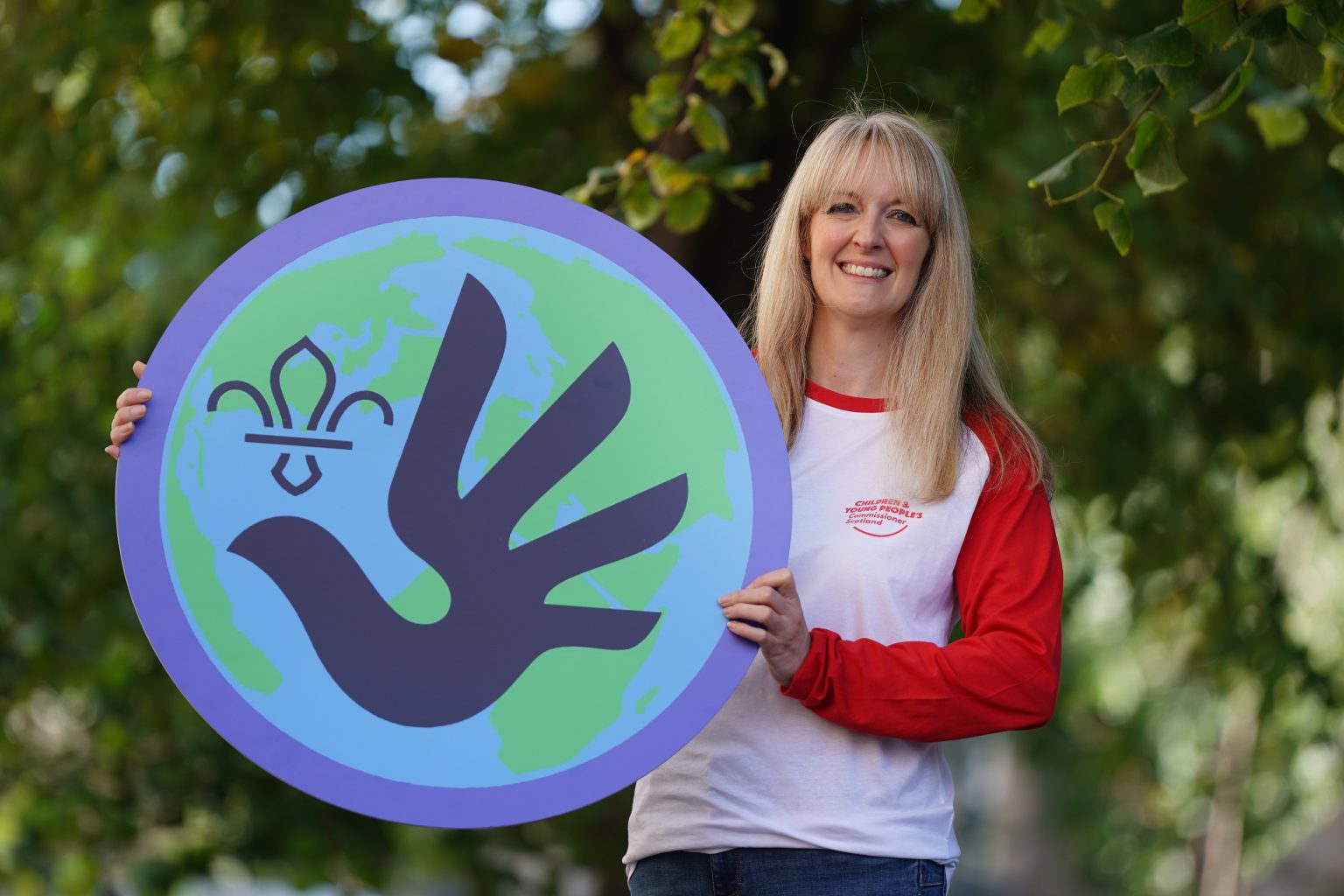 All Scouts up to 18 in Scotland can now Explore new human rights badge