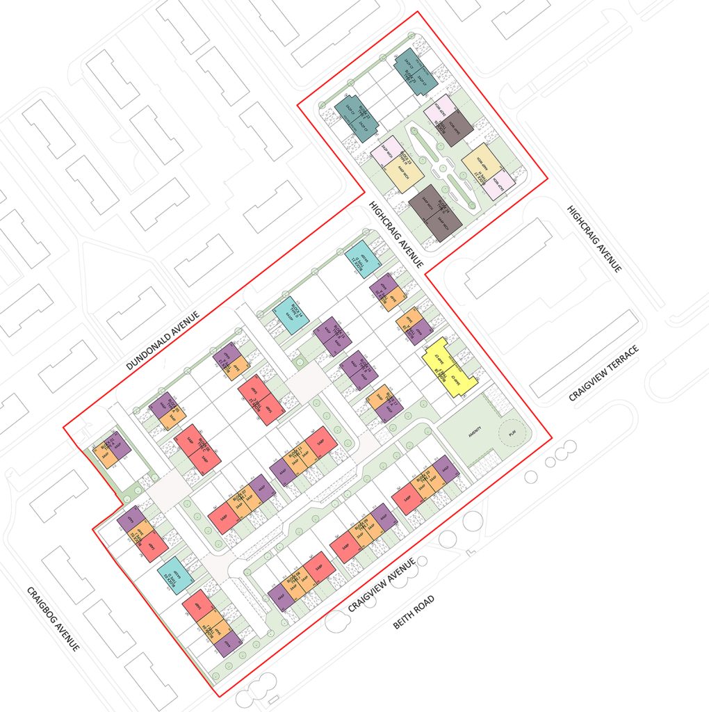New Renfrewshire Council homes to be built in Paisley and Johnstone