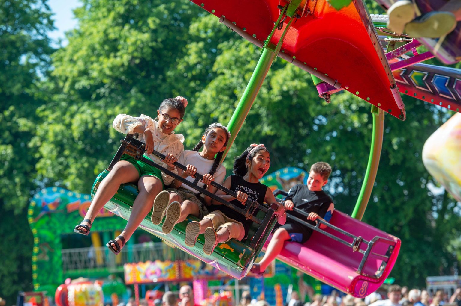 Saddle up for Renfrew Gala Day