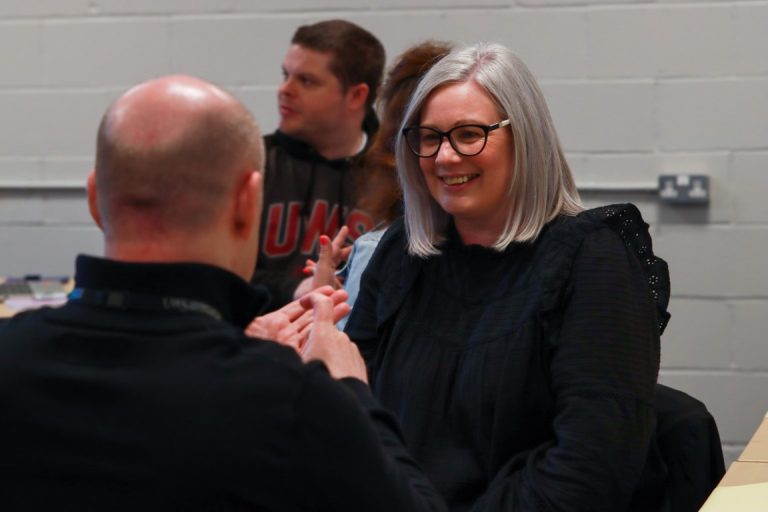 UWS Signs up for Inclusivity with Renewed BSL Plan