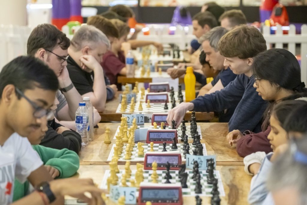 XSite Braehead announce the winners of The FIDE 100 Chess Scotland ...