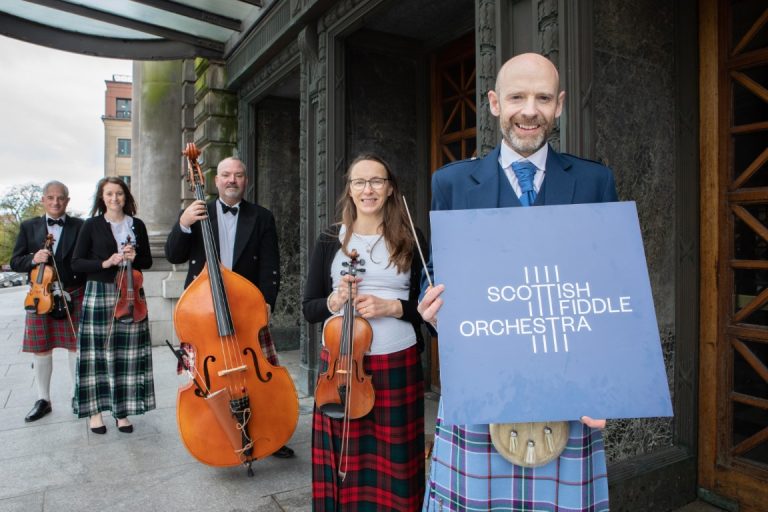 Scottish Fiddle Orchestra to perform in Paisley this September