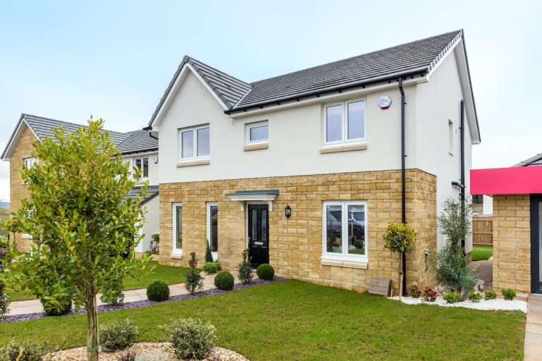 Taylor Wimpey West Scotland launches new homes for sale at Dargavel ...