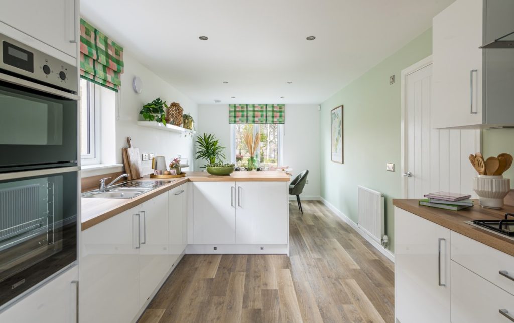 Taylor Wimpey West Scotland launches new homes for sale at Dargavel ...