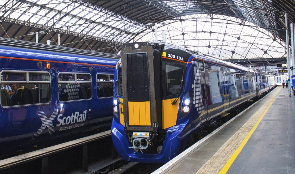 ScotRail confirms revised train timetable for Renfrewshire on 2nd January