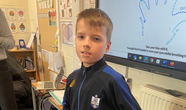 Houston Primary School helps launch VoiceBox as national joke-telling ...