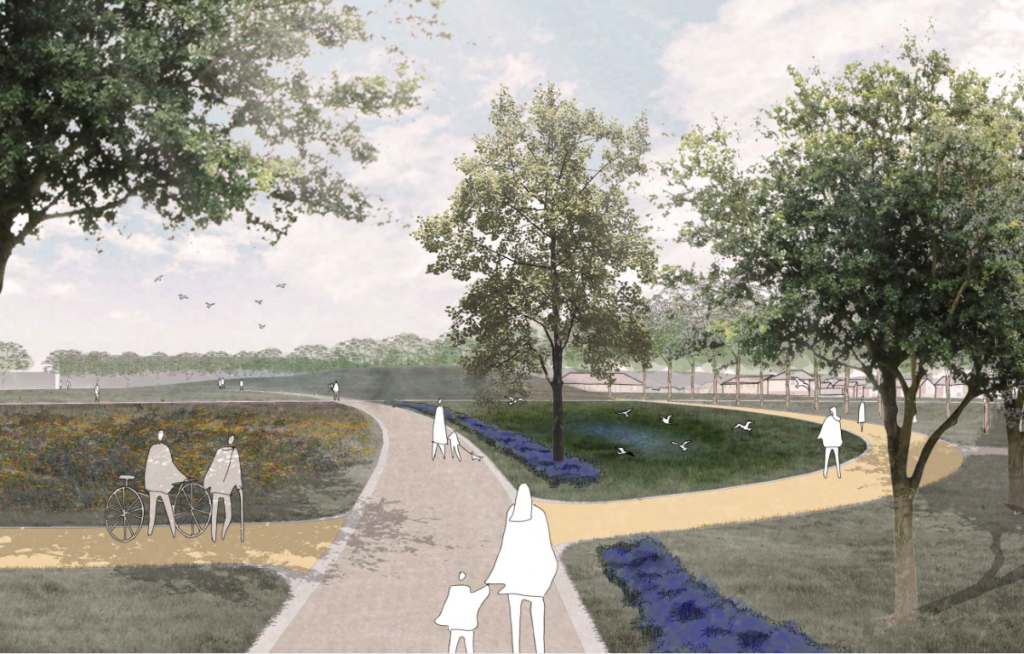 Contract awarded for next stage in Ferguslie Park regeneration