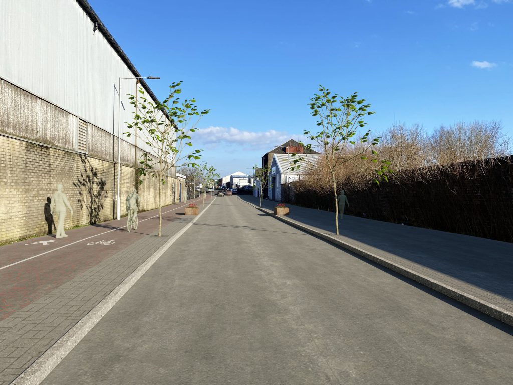 £59million project will create new road bridge and riverside route to ...