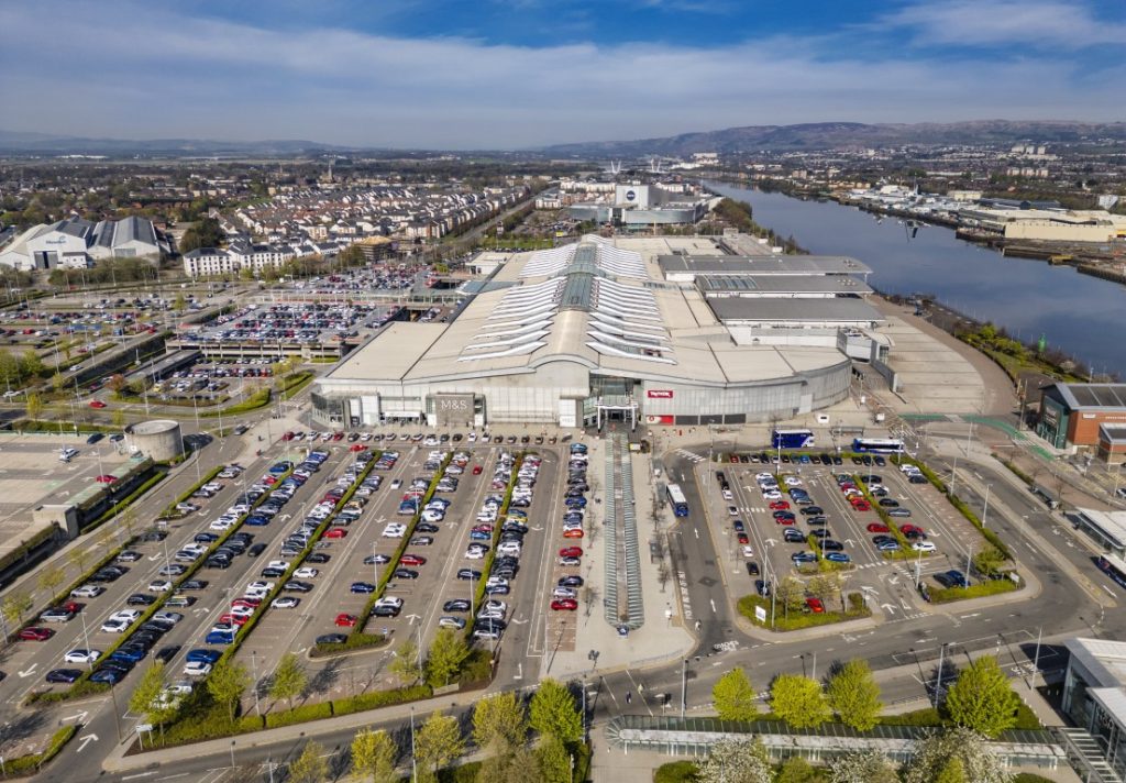 Braehead Shopping Centre sold to Frasers Group