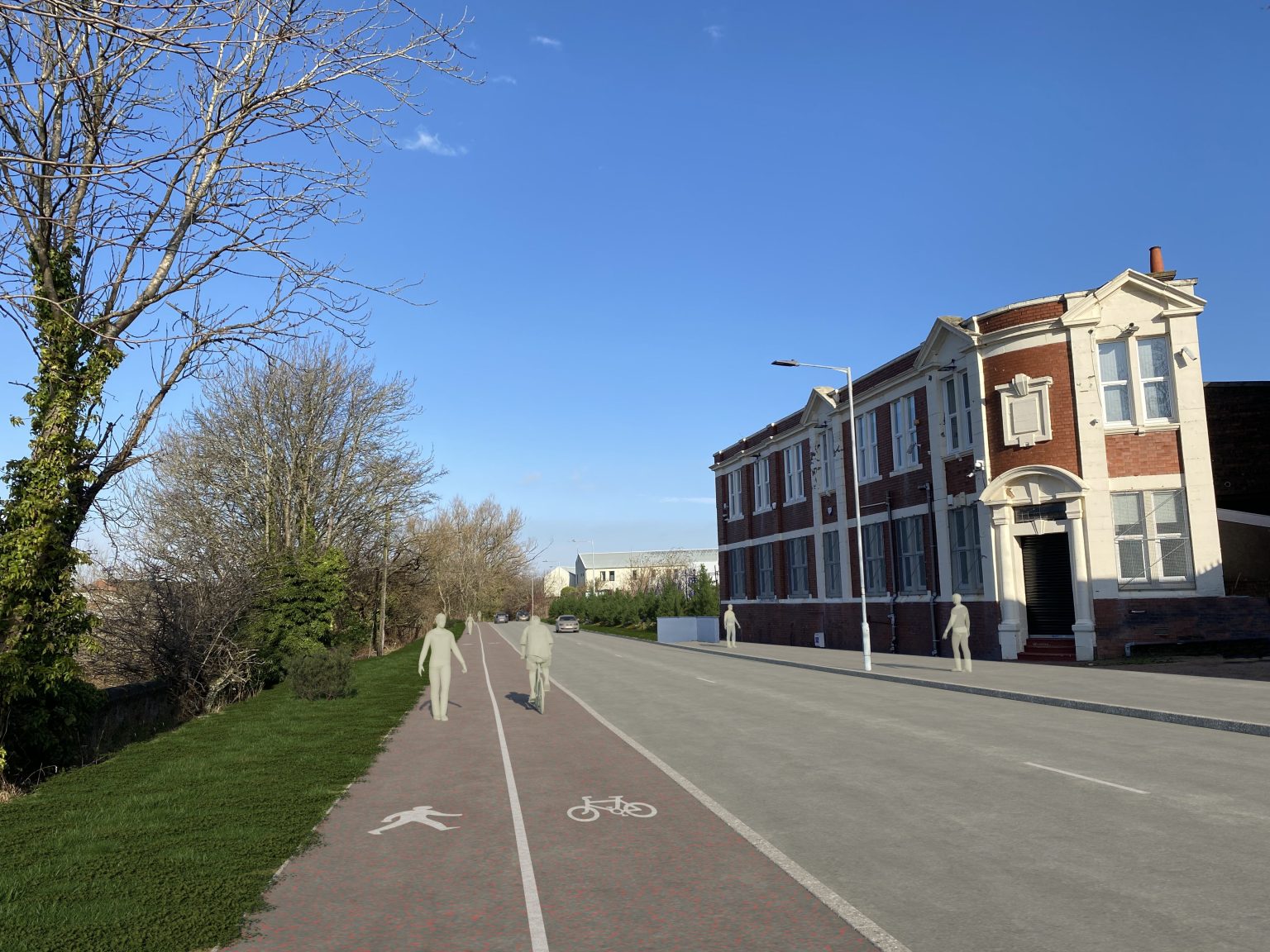 £59million project will create new road bridge and riverside route to ...