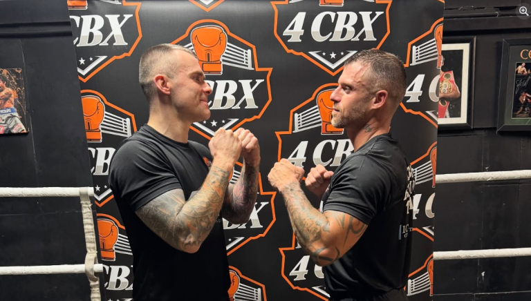 4 Corners Boxing Experience prepares for fight night at the Normandy Hotel