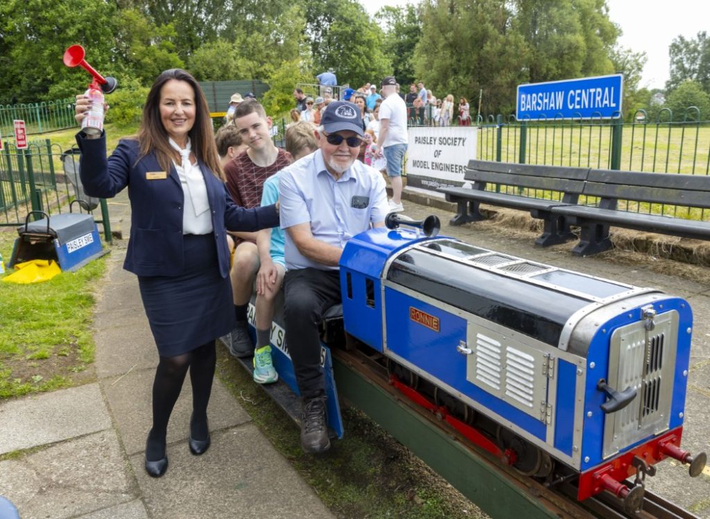 Miller Homes Community Fund opens new round of applications in Paisley