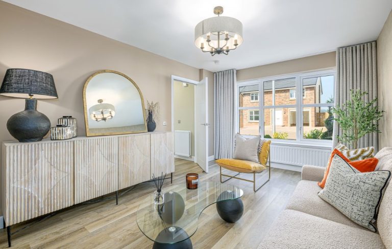 Six-bedroom townhouse unveiled as new phase of Dargavel Village moves ...
