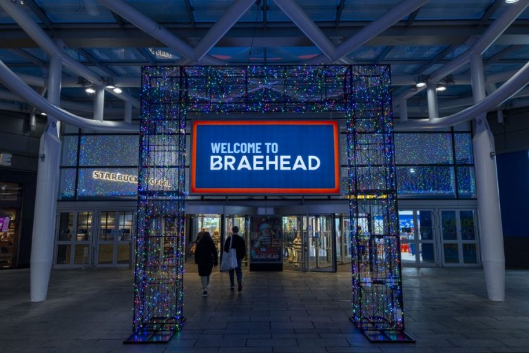 Festive fashion, food and family fun on offer at Braehead this Christmas