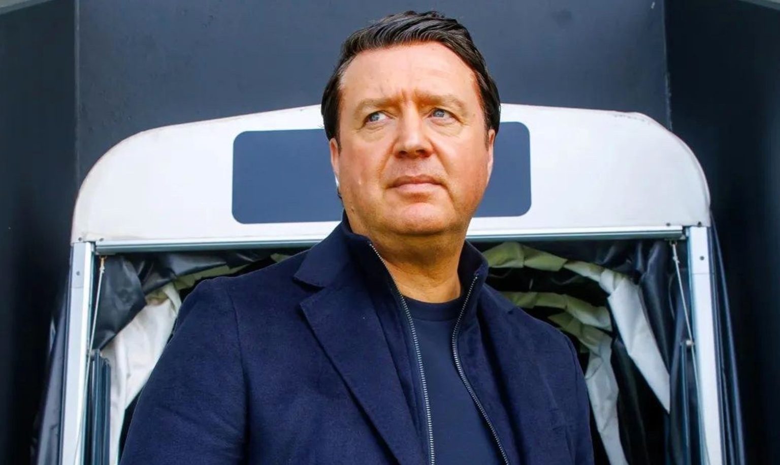 Jim Gillespie steps down as St Mirren vice-chair to take up Rangers CEO ...