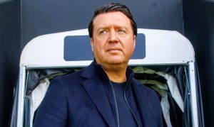 Jim Gillespie steps down as St Mirren vice-chair to take up Rangers CEO ...