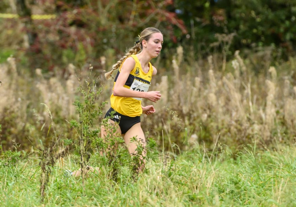 Kilbarchan AAC’s Zara Redmond earns first Great Britain selection