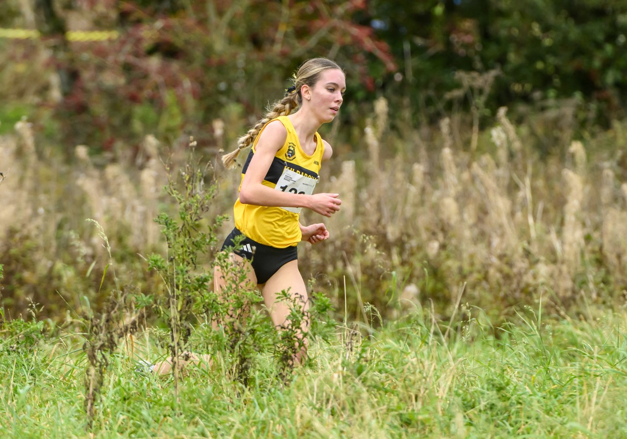 Kilbarchan AAC’s Zara Redmond earns first Great Britain selection