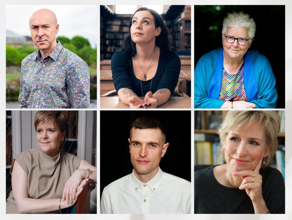 Stellar line-up announced for 2026 Paisley Book Festival