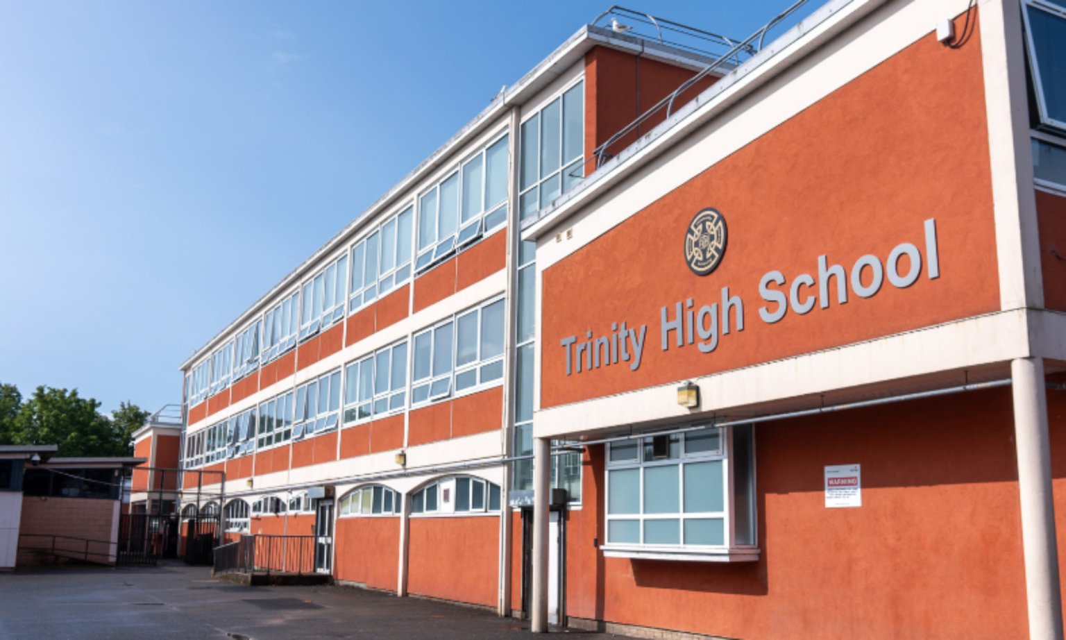 Possible sites revealed for new Trinity High School as council sets out ...