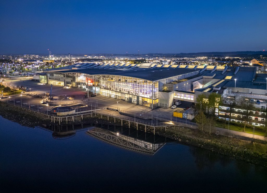 Braehead launches free family summer events with World Cup flag-making fun